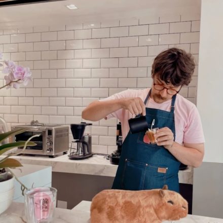 Descubra o Capi Café: um lugar especial para os amantes de café no ...